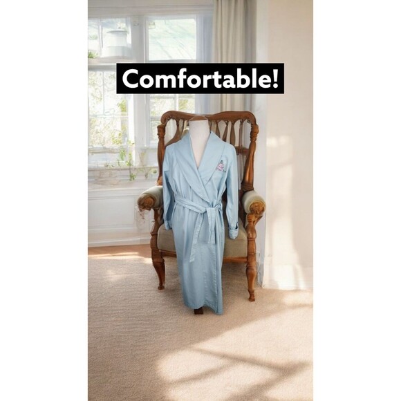Disney | Intimates & Sleepwear | Disney Store Authentic Bathrobe ...